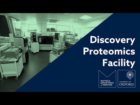 Discovery Proteomics Facility