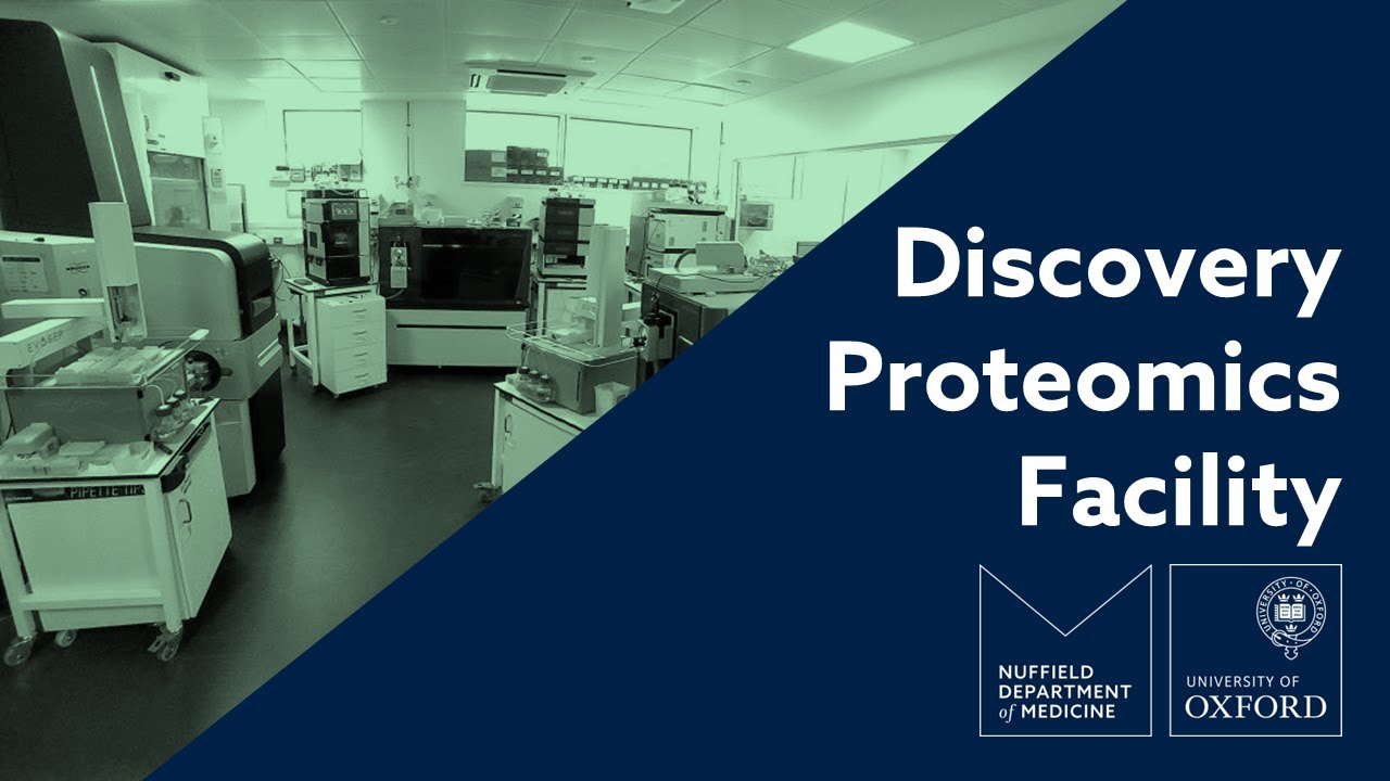 Discovery Proteomics Facility
