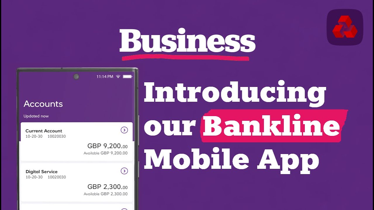 Introducing our Bankline Mobile app | NatWest