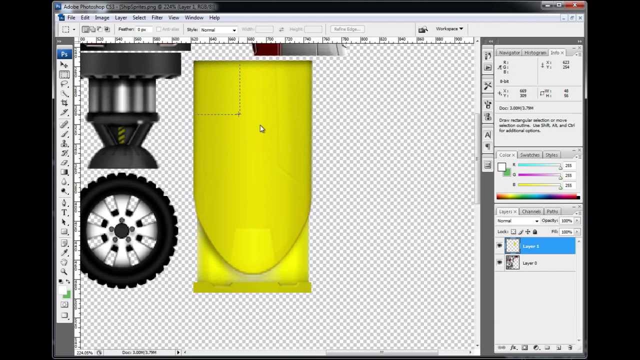 SimpleRockets Mod Tutorial