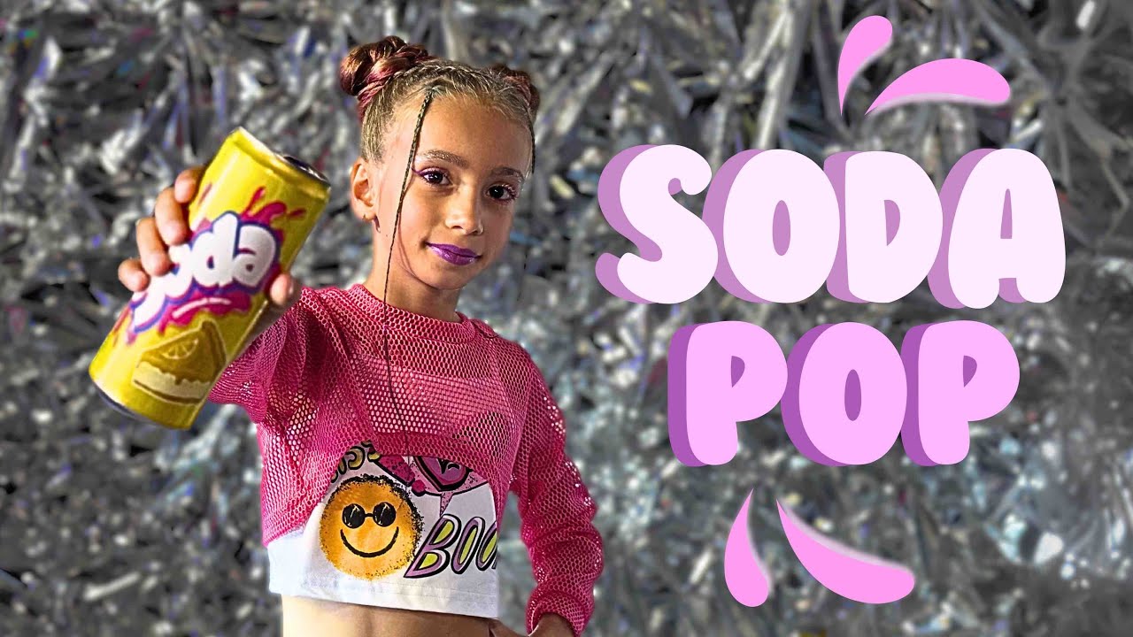 Adela Anghelici (Singing Class) - Soda Pop