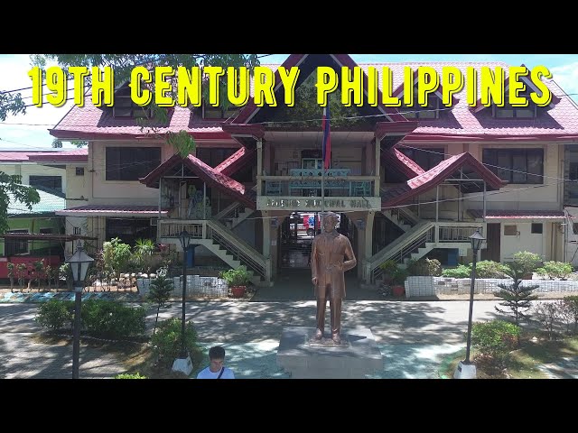 Exploring the 19th Century Philippine Economy | Galaxy.ai