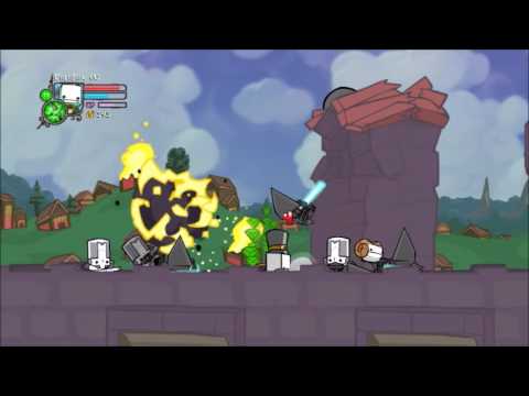 Steam Community :: Video :: Castle Crashers: Part 1