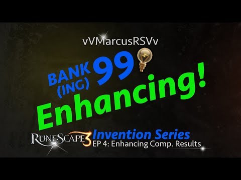 Cheapest way: How to get Enhancing Components - Banking 99 Invention ( Invention series - EP 4)