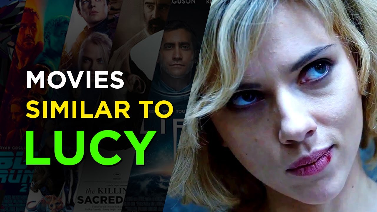 Mind-Blowing Sci-Fi Movies like Lucy