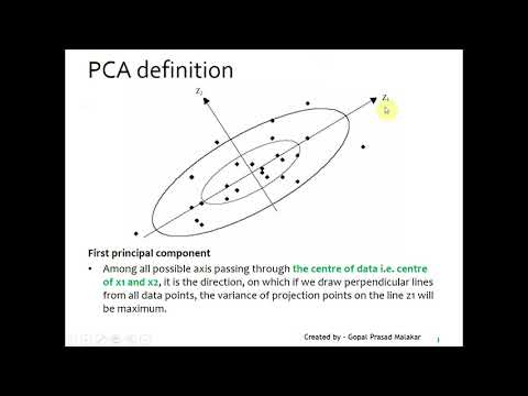 004  Formal definition of PCs