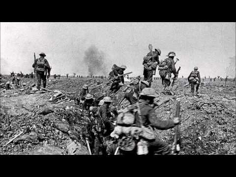 The history of the battle of the Somme (saturday july 1st 1916 - november 18th 1916)