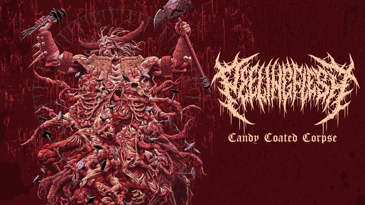 PEELINGFLESH - Candy Coated Corpse (Official Stream)