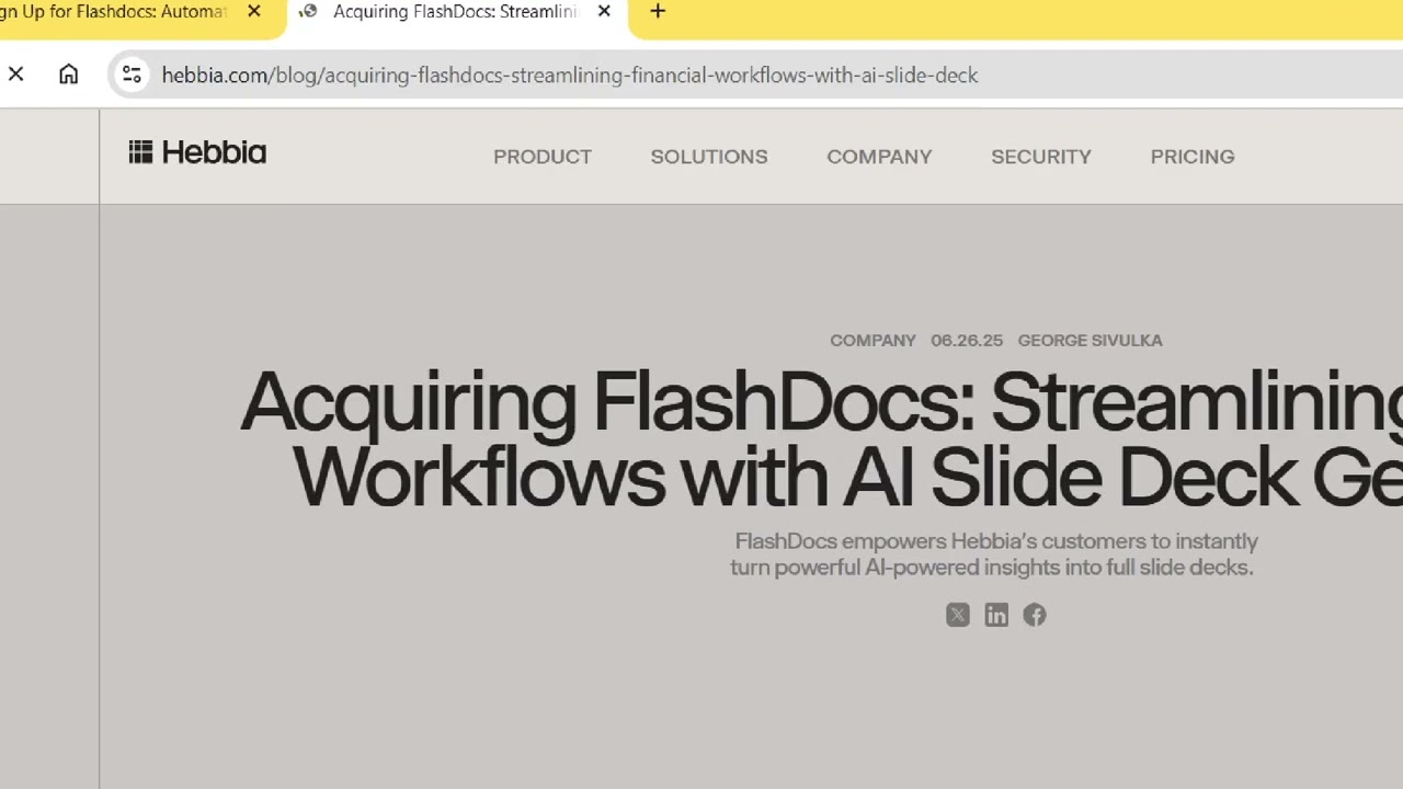 FlashDocs API INSANE Automagic Slide Decks — UNLIMITED PPTX & Google Slides from Code!