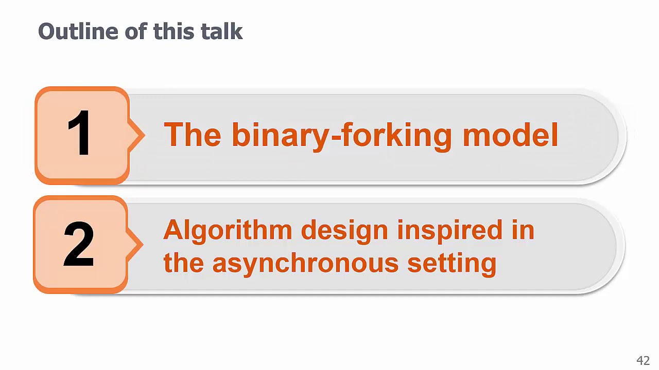 Optimal Parallel Algorithms in the Binary-Forking Model