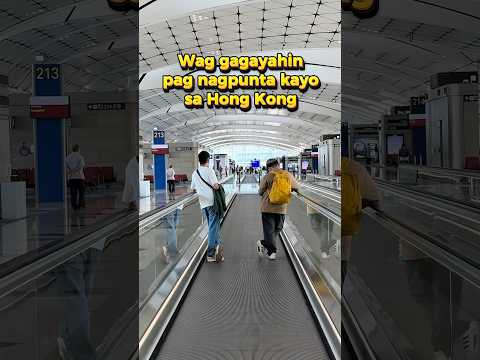 Worst mistake when we traveled in Hong Kong!!