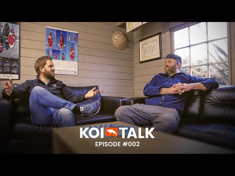 52nd All Japan Koi Show | Koi Talk | Ep #002