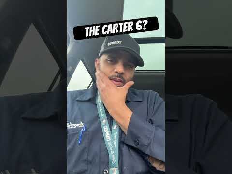 The Carter 6 is not Trash #thecarter #lilwayne #hiphop #review