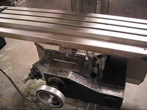 1995 BRIDGEPORT EZ-TRAK CNC 2-AXES MILLING MACHINE UNDER POWER & FOR SALE
