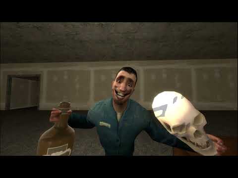 Steam Community :: Video :: Dr Livesey's Walking, But its Gmod Adventures