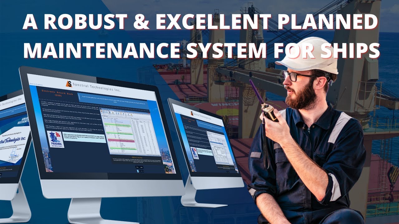 Ship Planned Maintenance System - Excellent Ship Planned Maintenance System