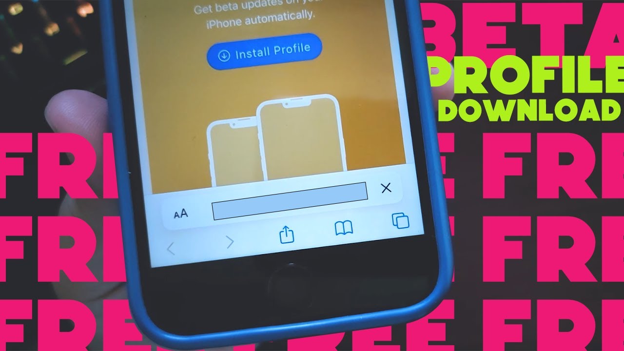 Betaprofiles.com is Shutdown | How to Download Beta Profiles Now?!