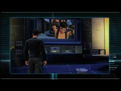 Meet SIE from Alpha Protocol | SEGA Neptune - Passion For SEGA