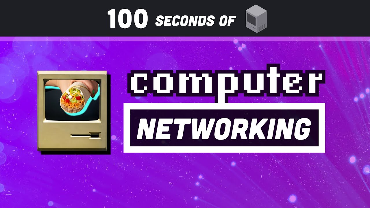 Computer Networking in 100 Seconds