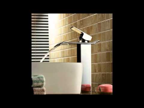 Faucets For Vessel Sinks
