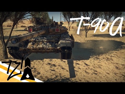 Steam Community :: Video :: War Thunder|Tier IX Testing|The T-90A