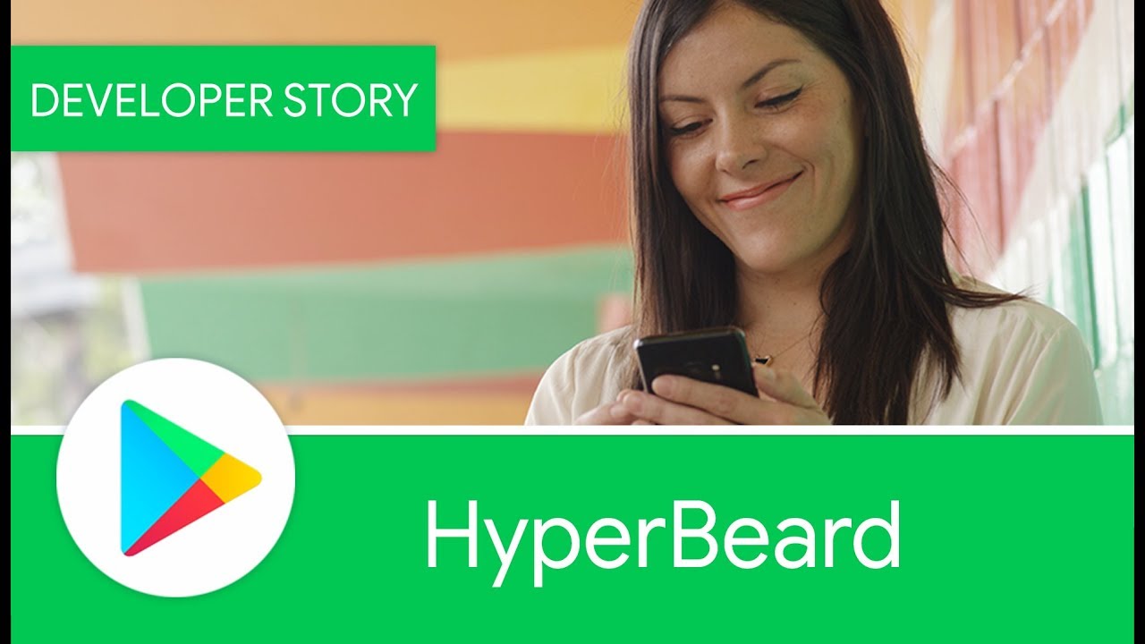 Android Developer Story: Hyperbeard builds a successful indie games business on Google Play