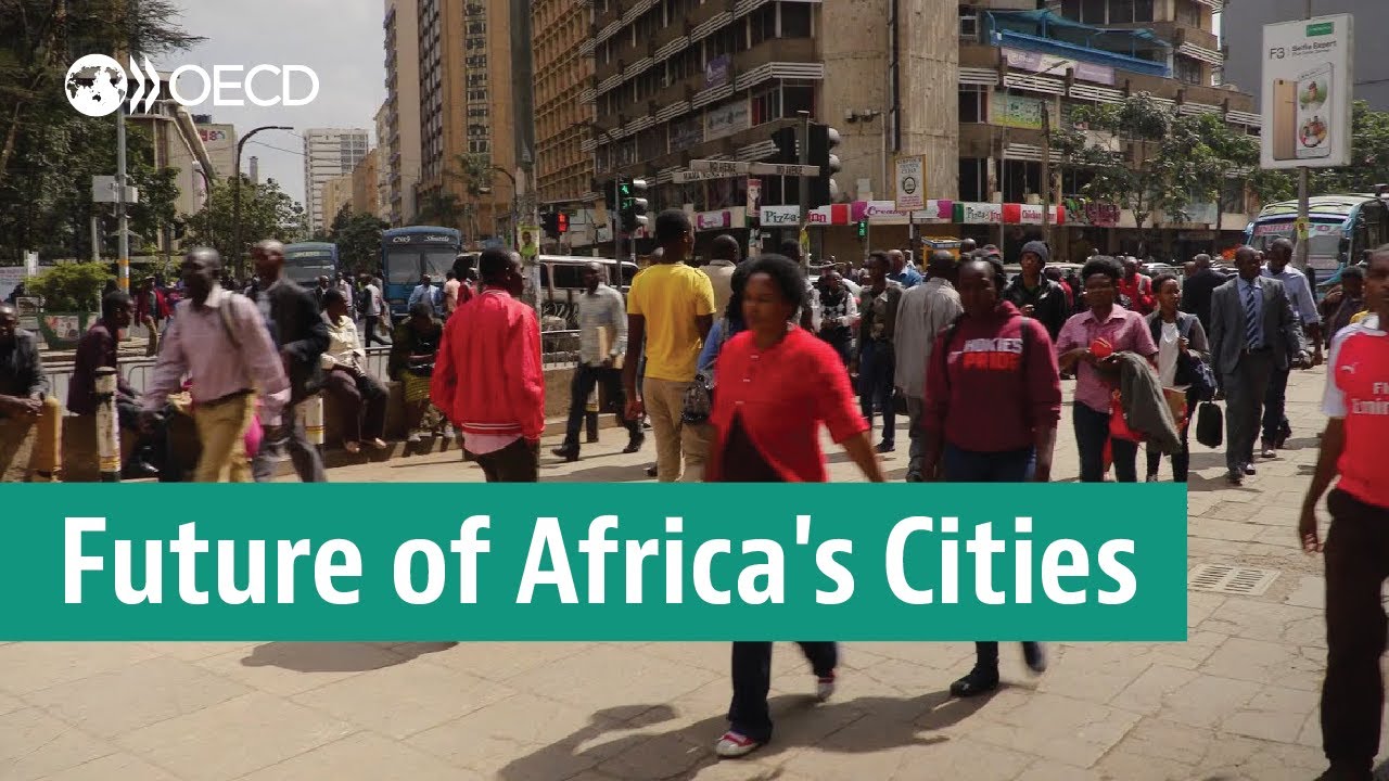 Future of Africa's cities: What the experts say