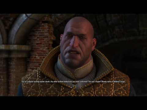 Steam Community :: Video :: Witcher 3 Bart the troll