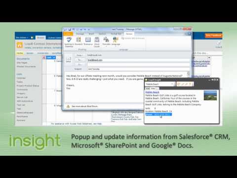 Loqu8 Insight: Overview