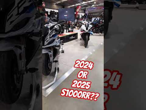 2024 s1000rr all the way for me!
