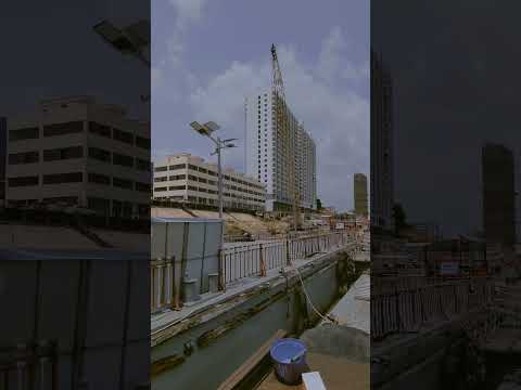 Tourists Port In Phnom Penh City Cambodia #travelvlog #awesome #cambodiatourism