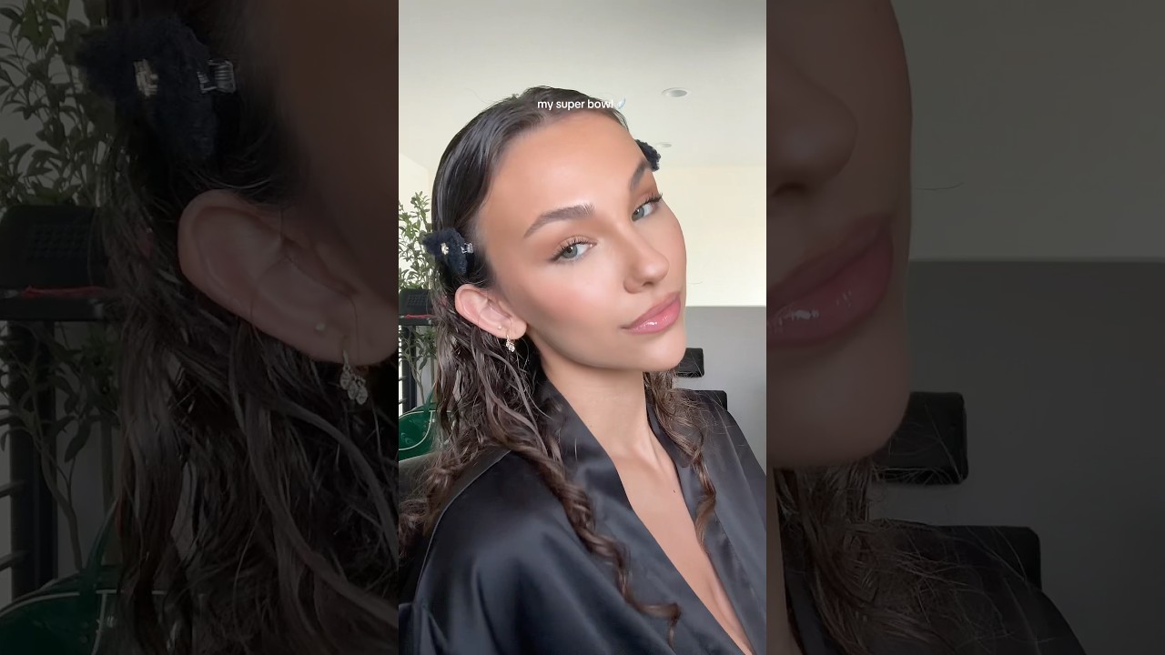 Victoria’s Secret Bombshell Makeup ✨🪽