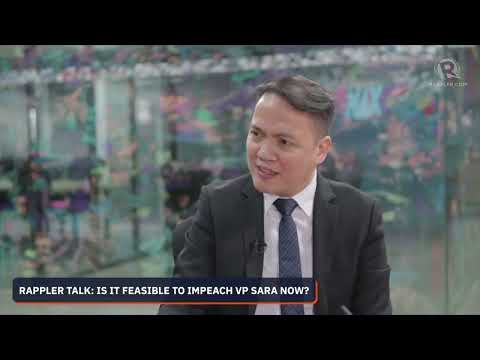 Behind the scenes of Sara Duterte's impeachment at the House