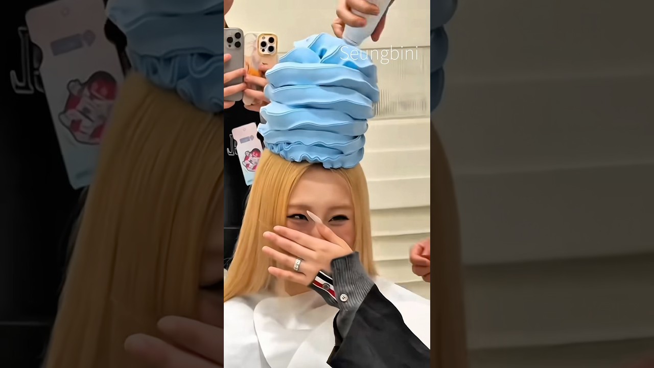 Foam Spray Hair Dye Tutorial