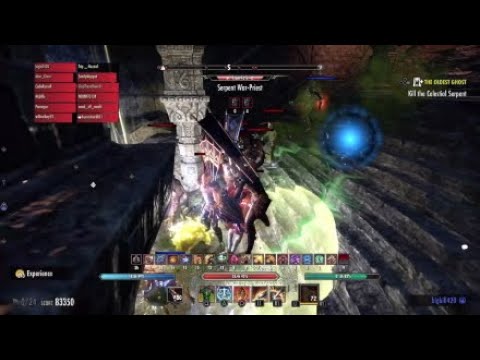 Sanctum Ophidia Bugs — Elder Scrolls Online