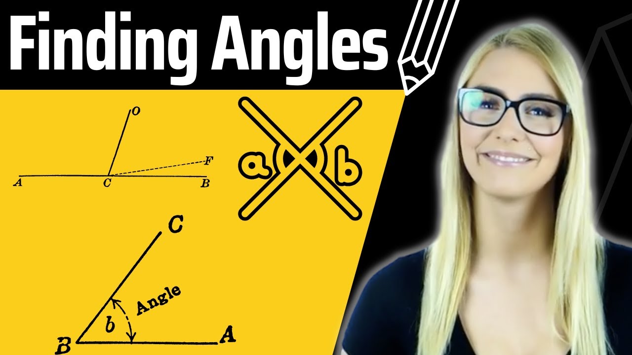 Geometry - Finding Angles