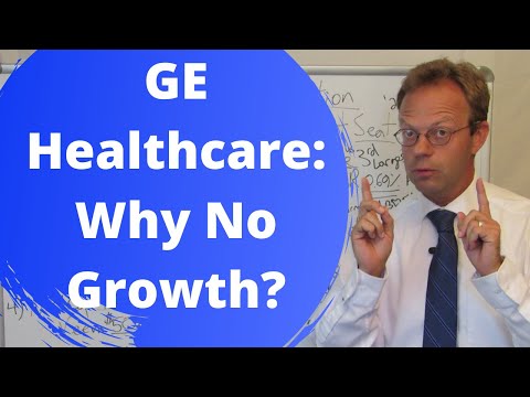 GE Healthcare: Jeff Immelt's Autobiography Reveals Why Zero Growth