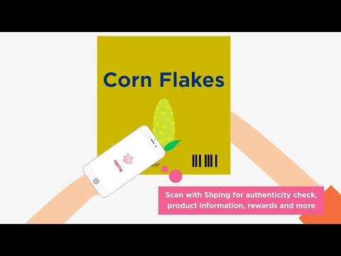 Shping app introduction