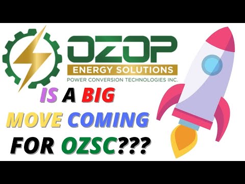 Is This Penny Stock About To Take OFF?? OZSC Stock Analysis | OZSC Stock NEWS