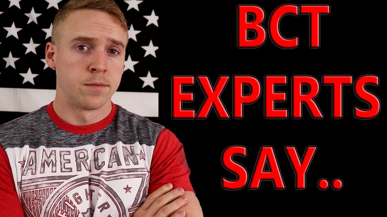 9 Things You Need To Know Before Basic Training
