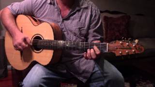 Rick Turner Guitars Compass Rose - What To Know & Where To Buy | Equipboard