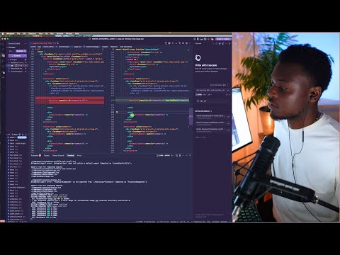 VIBESTREAM | Letting Ai vibe code every idea in my head - SONGBRD