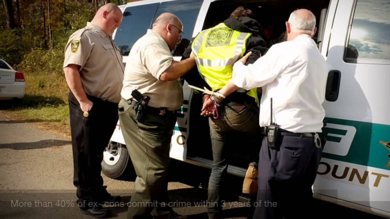 Prisons: Behind the Chains