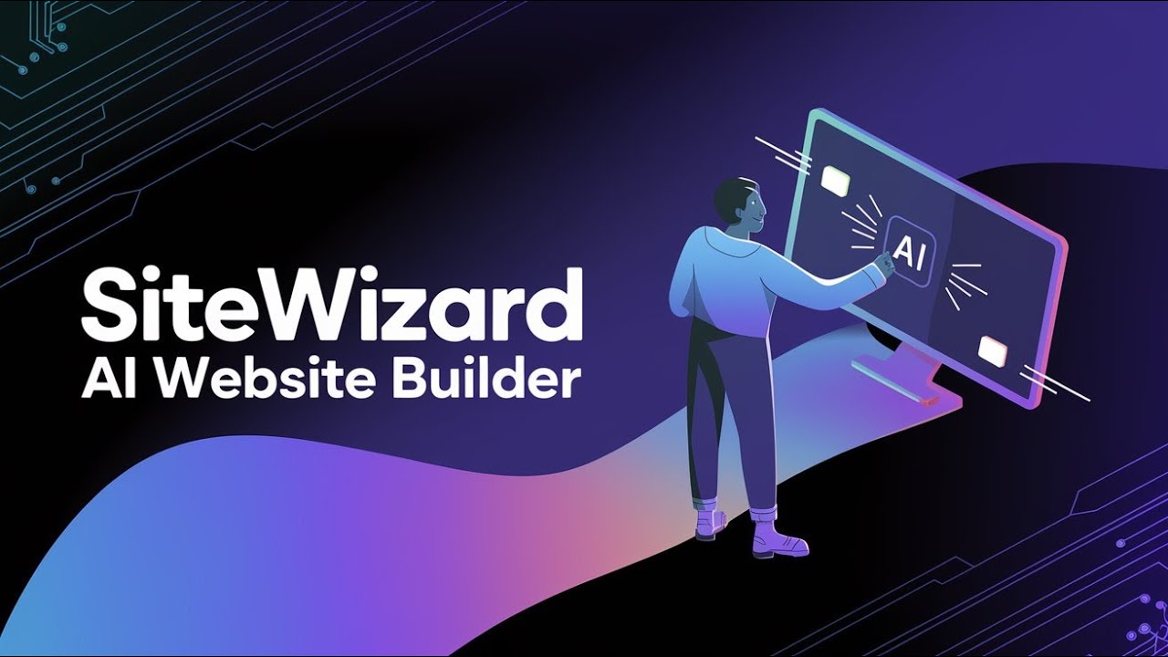 Revolutionize Web Design With Site Wizard AI - Product Review And Bonuses!
