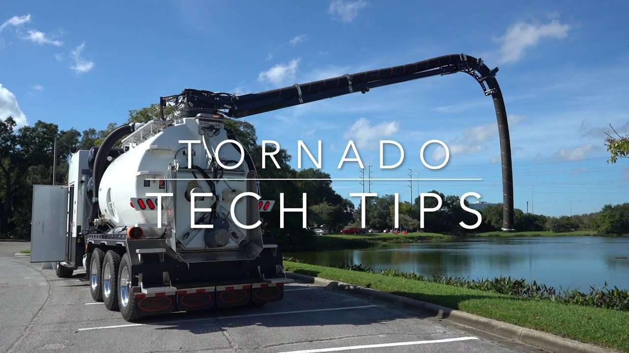 Tornado Tech Tips - Winterization