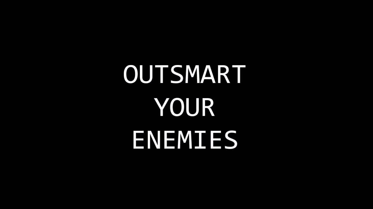 UTS Game Programming 2016 | nodeHack( )