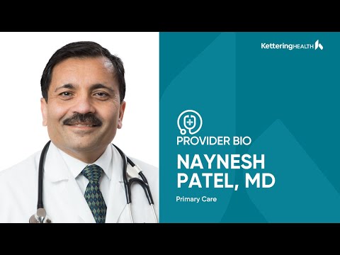 Naynesh Patel, MD | Primary Care Physician