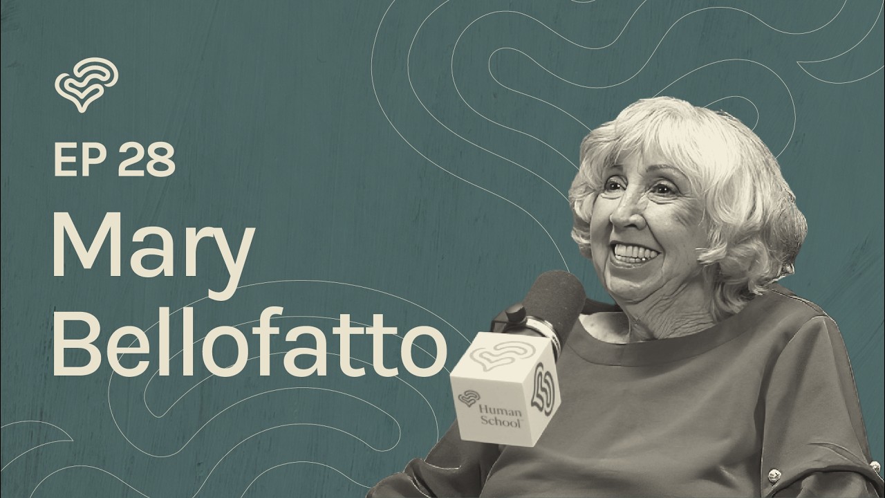 Mary Bellofatto: What Happens When People Feel Truly Seen