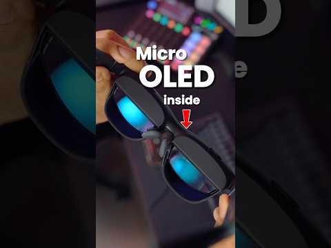 Reviewing the Viture Pro XR AUGMENTED reality glasses