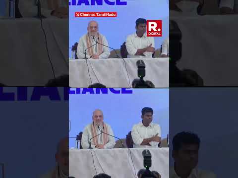 Is Annamalai Still the Tamil Nadu BJP President? Amit Shah Responds